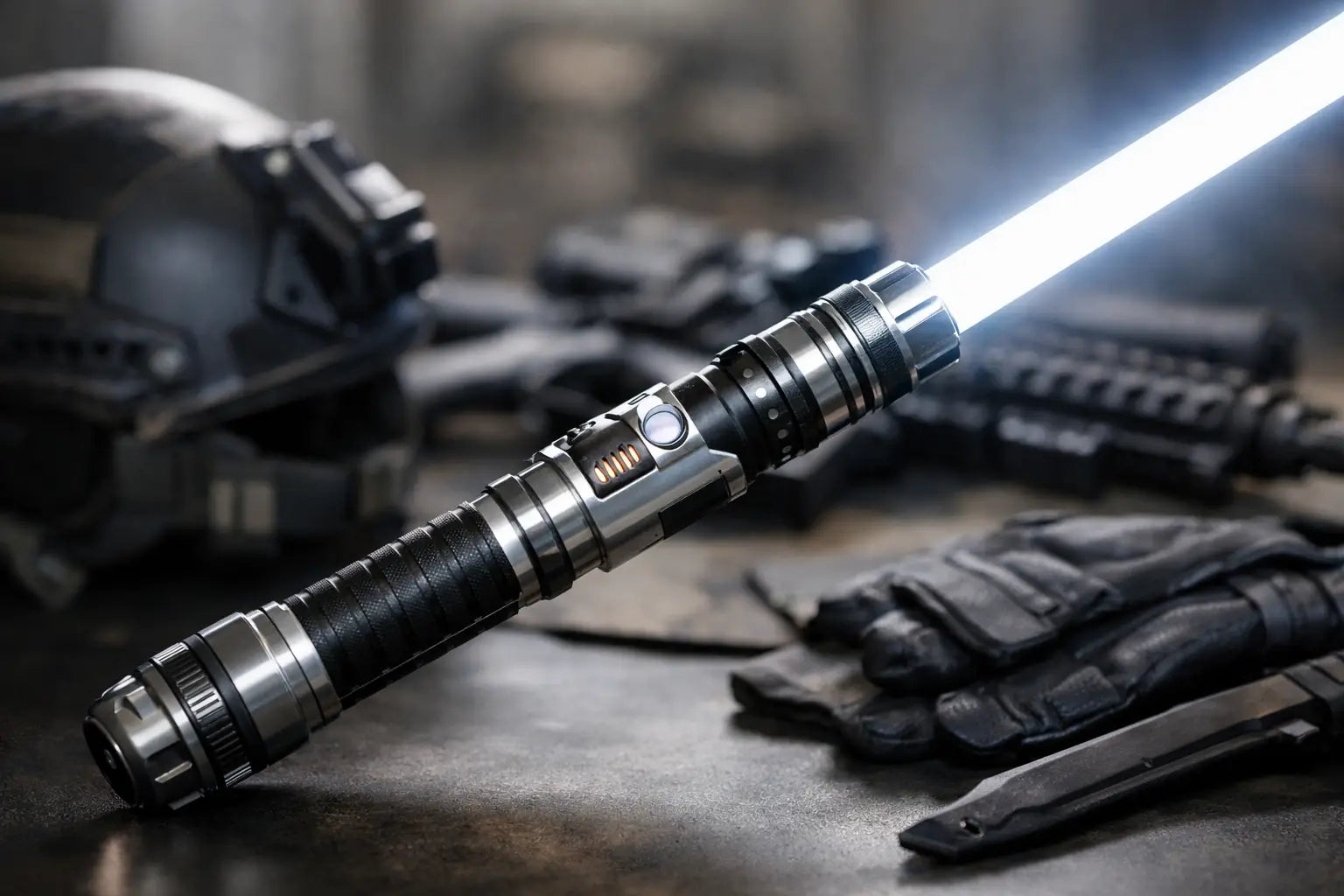 Combat Ready Saber Features That Matter – Galactic Saber Store