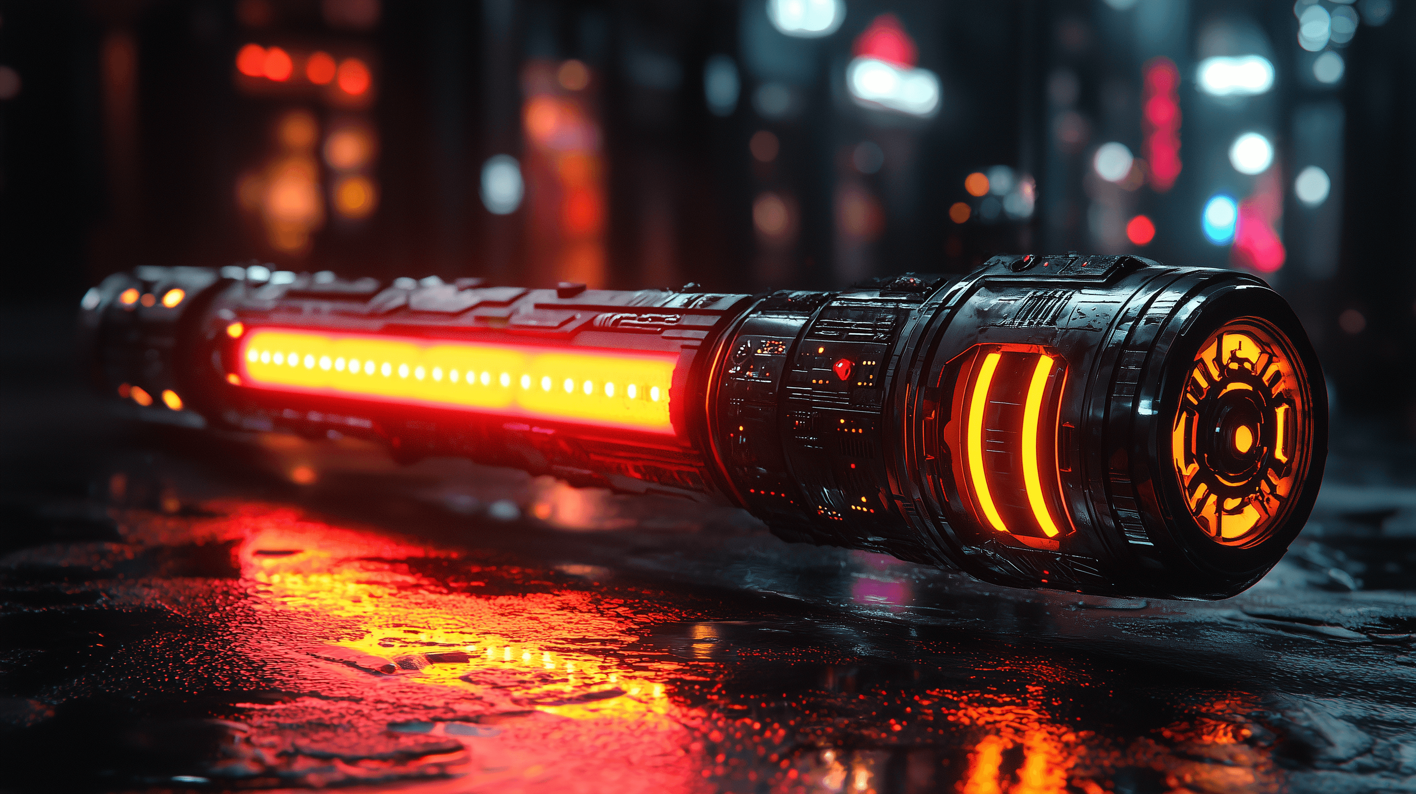 The Ultimate Guide to Neopixel Saber Blades: Quality, Customization ...