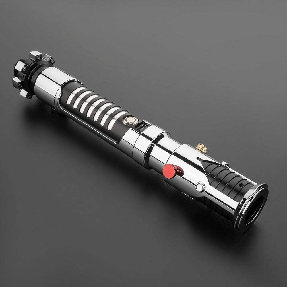 Obi-Wan Kenobi Lightsaber Neopixel Blade, Smooth Swing, 1Year Warranty ...