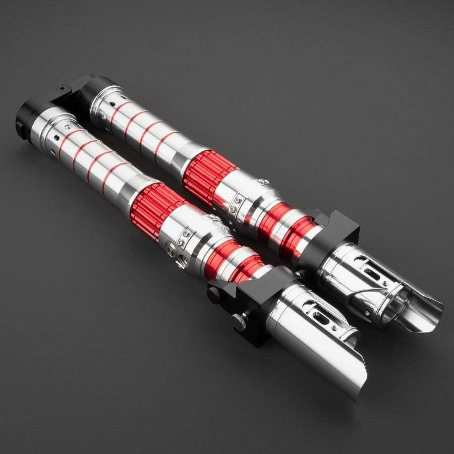 Dark Side Rey Lightsaber Replica - Authentic Star Wars Collectible ...