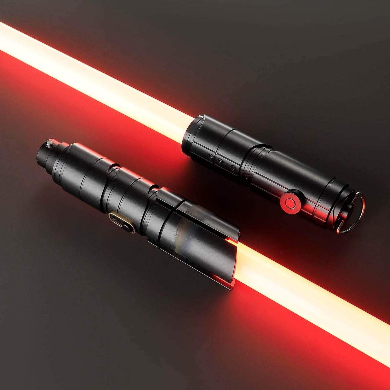Dual Strike Lightsaber Qimir – Surprise Attack Design | Acolyte Series ...