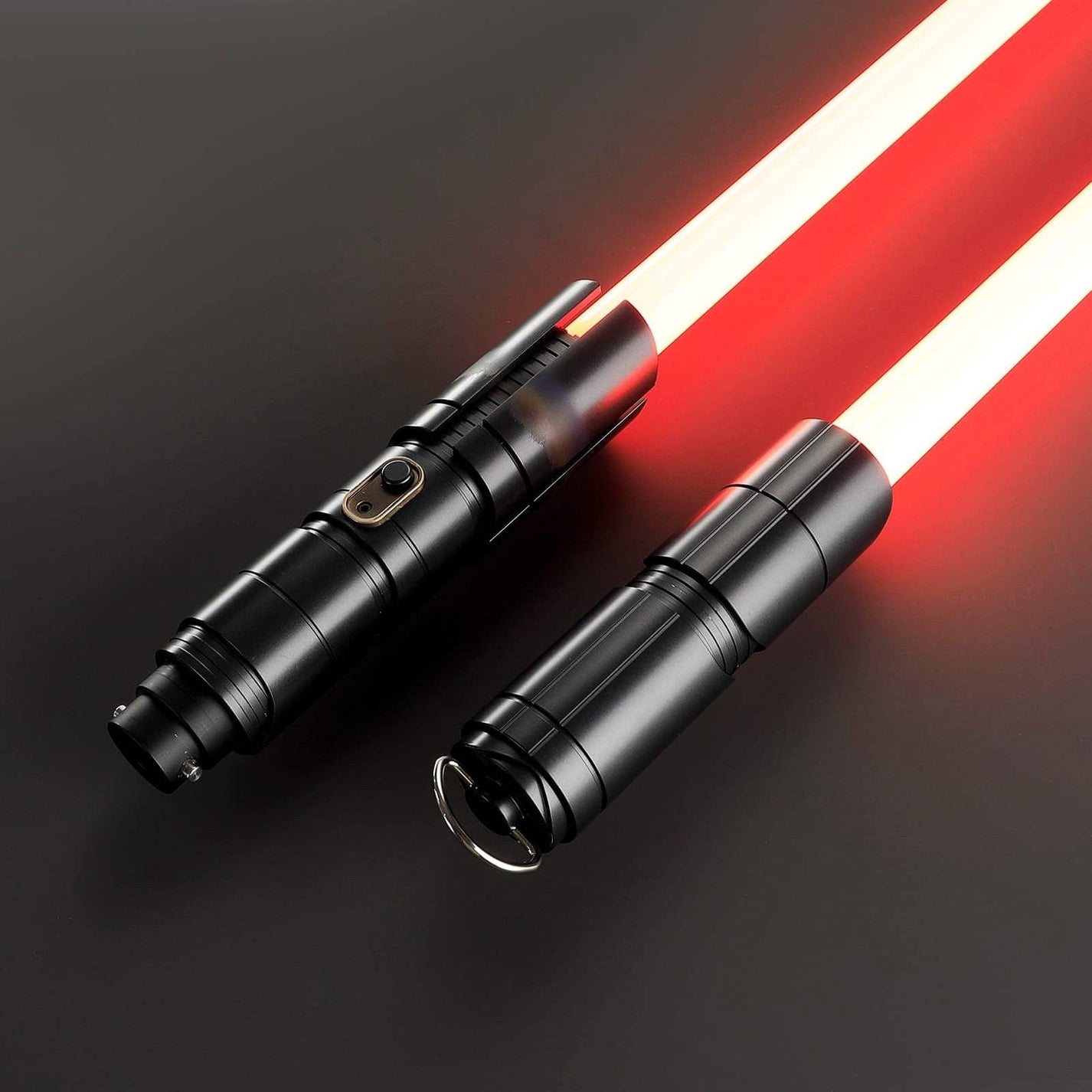 Dual Strike Lightsaber Qimir – Surprise Attack Design | Acolyte Series ...
