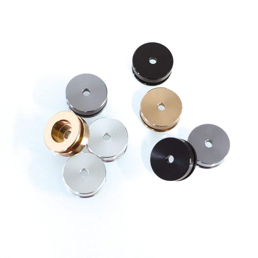 Covertec Wheel – 6mm Lightsaber Clip in Silver, Black, Grey & Gold ...