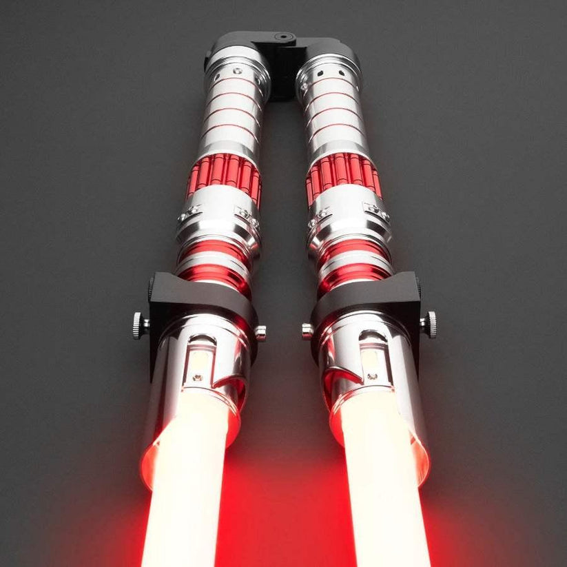 Dark Side Rey Lightsaber Replica - Authentic Star Wars Collectible ...