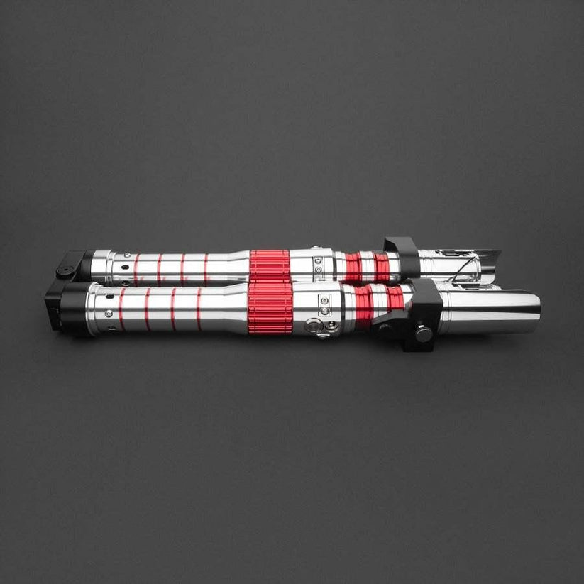 Dark Side Rey Lightsaber Replica - Authentic Star Wars Collectible ...