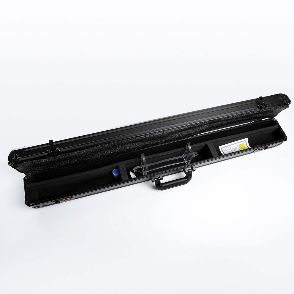 Large Lightsaber Collection Case with Blade Storage – Galactic Saber Store