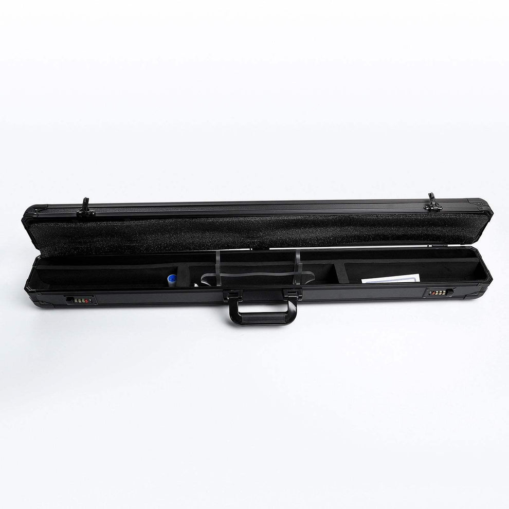 Large Lightsaber Collection Case with Blade Storage – Galactic Saber Store
