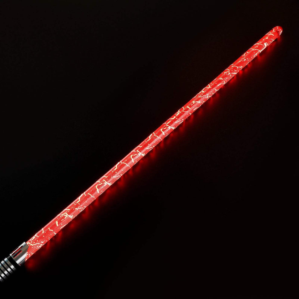 Crackling Neopixel Blade: Immersive Vibrant Lighting Effects – Galactic ...