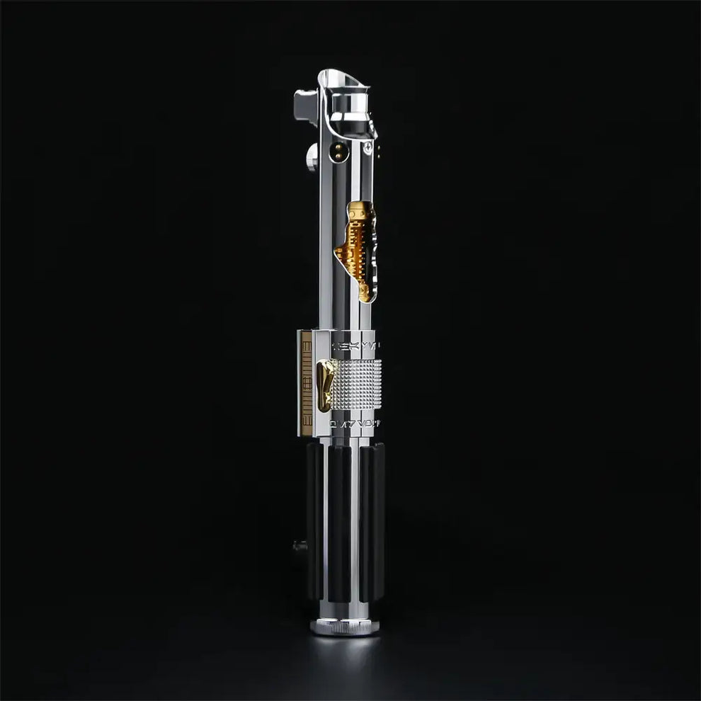 Knightfall Lightsaber – Anakin | Rotating Crystal Chamber | Neopixel ...