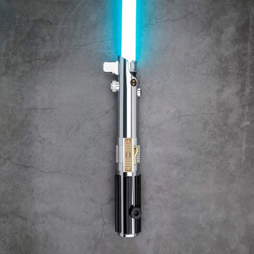 Anakin Skywalker Episode III Lightsaber Replica | Neopixel StarWars ...