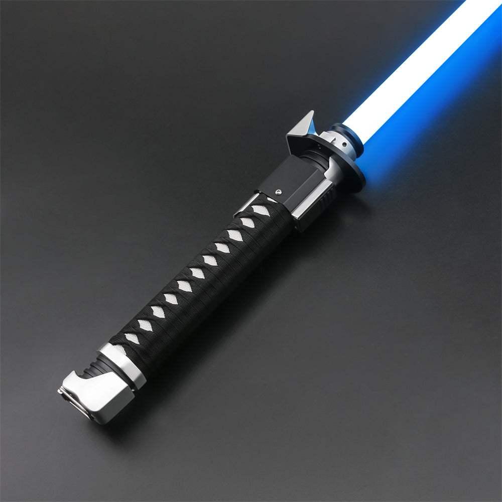 Ronin Lightsaber – Samurai Hilt | S-RGB, SN4 Pixel & Proffieboard ...