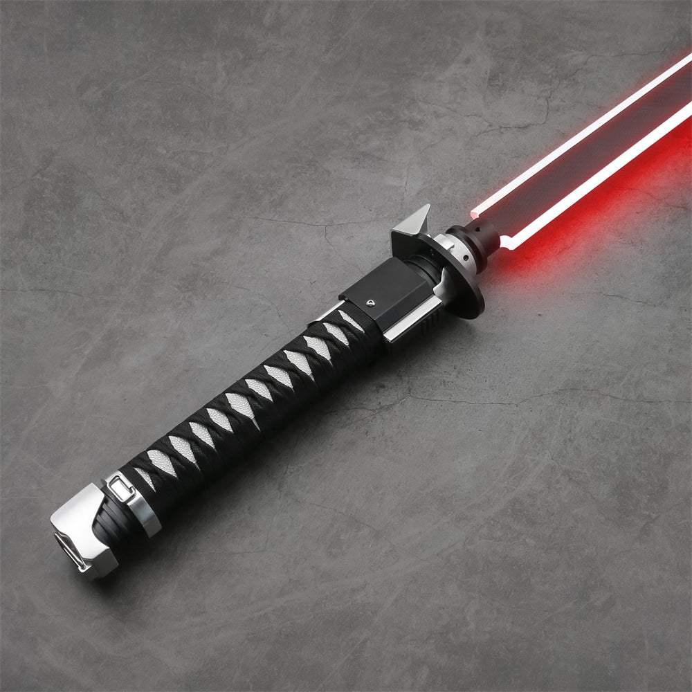 Ronin Lightsaber with Special Flat Blade Power and Precision Redefined ...
