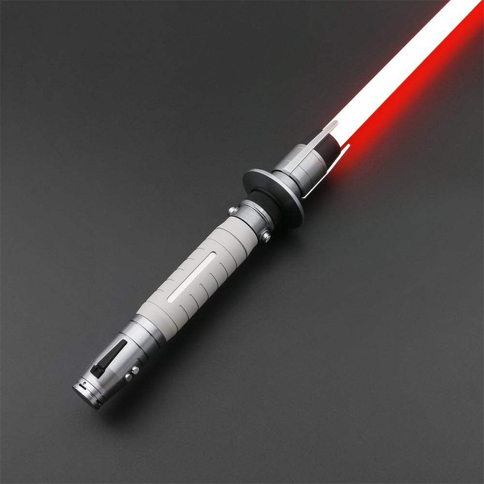 Shin Hati Lightsaber – Premium SN4 Neopixel & Proffie Soundboard ...