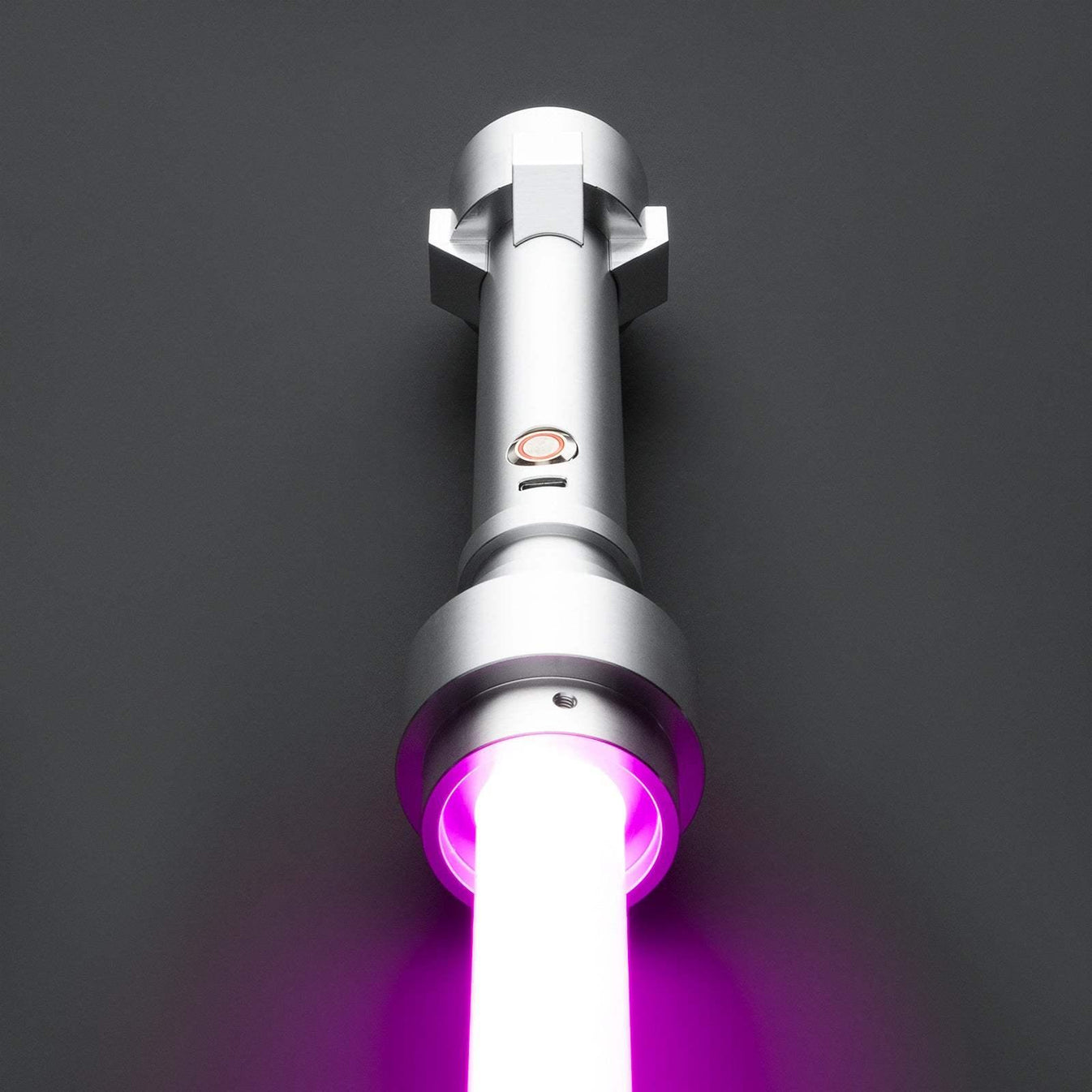 LEGO Saber: Custom Neopixel Lightsaber with Smooth Swing – Galactic ...