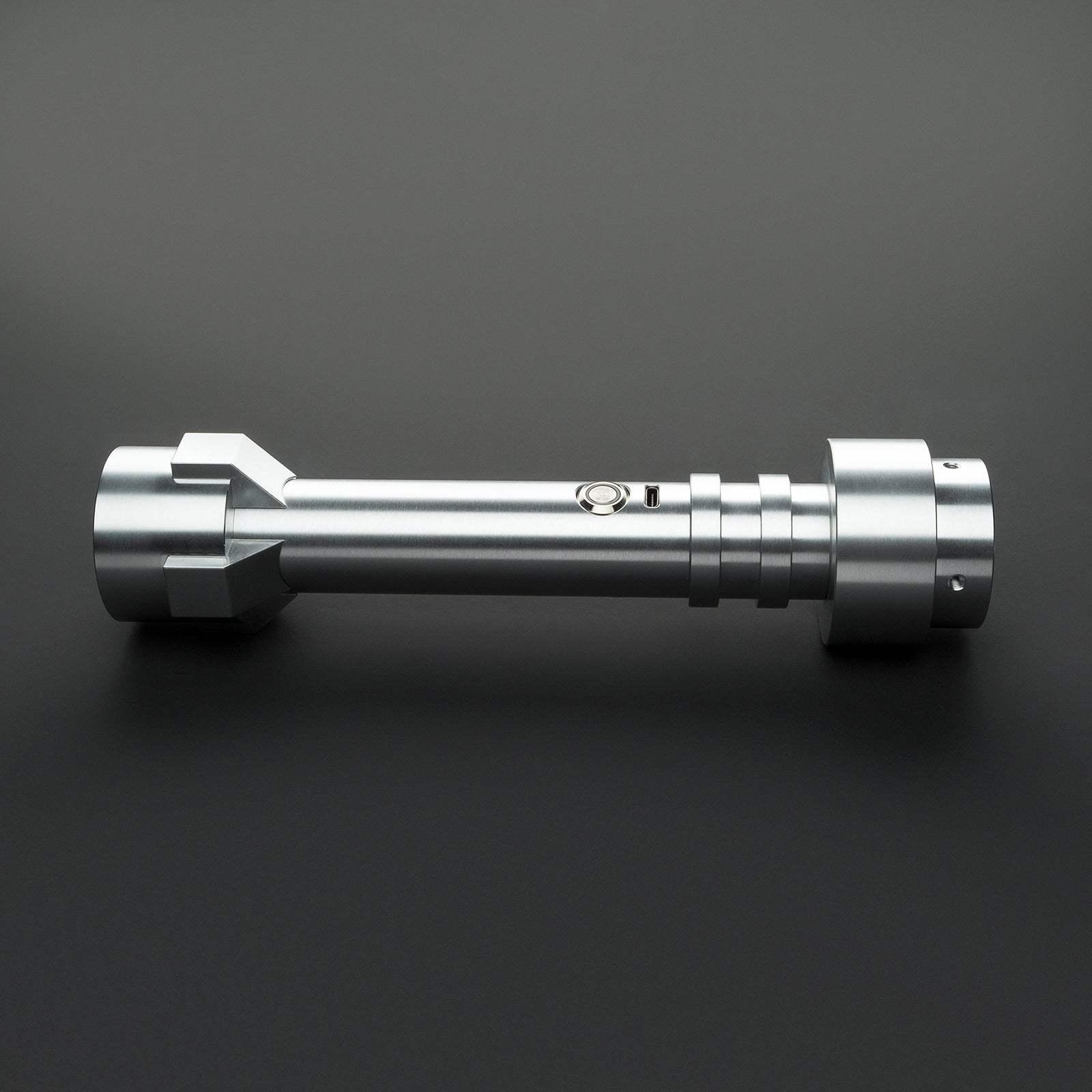 LEGO Saber: Custom Neopixel Lightsaber with Smooth Swing – Galactic ...